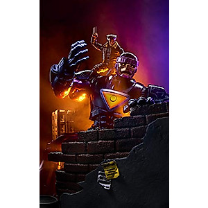 Hasbro Marvel Legends Series X-Men Days of Future Past 16" Electronic Sentinel and 6" Wolverine Figure (Amazon Exclusive)