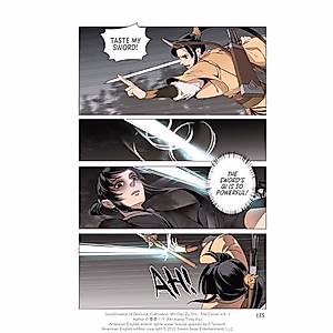 Grandmaster of Demonic Cultivation: Mo Dao Zu Shi (The Comic / Manhua) Vol. 1