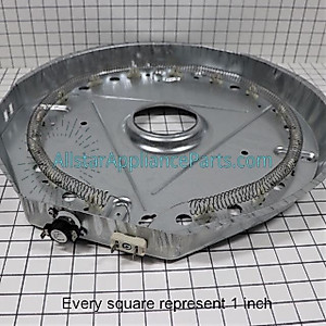 WE11X99 Dryer Heating Element