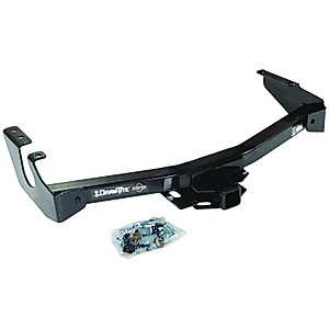 Draw-Tite 41533 Class 4 Trailer Hitch, 2 Inch Receiver, Black, Compatible with Select Dodge Van, Ram 3500, Dodge Van, Ram 2500, Dodge Van, Ram 1500, Dodge Van, B3500, Dodge Van, B350, Dodge Van, B2500