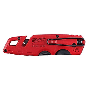 Generic Fits Milwaukee 48-22-1502 FASTBACK Folding Utility Knife w/Blade Storage