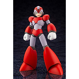 Kotobukiya Mega Man X: Rising Fire Version Plastic Model Kit, Multicolor