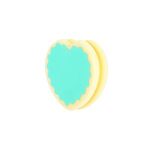 Hair Remover Sponge,Painless Depilation Sponge Pad Women Waxing Polishing Sponge for Lip, Arm, Armpit,Chin,Leg and Private Part(#1)