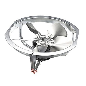 Bunn Fan Assembly, Cndnsr 115V Cds/ULT