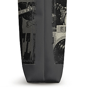 The Beatles: Live in Monochrome Tote Bag