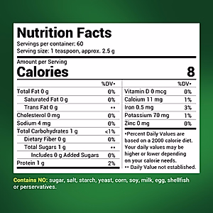 Dr. Berg's Wheatgrass Superfood Powder - Raw Juice Organic Ultra-Concentrated Rich in Vitamins and Nutrients - Chlorophyll and Trace Minerals - 60 Servings - Gluten-Free Non-GMO - 5.3 oz (1 Pack)