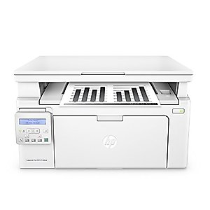 HP LaserJet Pro M130nw All-in-One Wireless Laser Printer, Works with Alexa (G3Q58A). Replaces HP M125nw Laser Printer