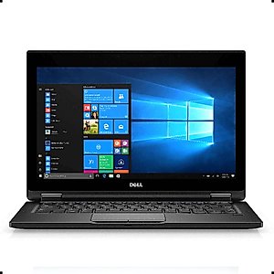 Dell Latitude 5289 12.5 Inch Business Laptop, Intel Core i5-7300U up to 3.5GHz, 8G DDR3, 256G SSD, WiFi, HDMI, Windows 10 Pro 64 Bit Multi-Language Support English/French/Spanish (Renewed)