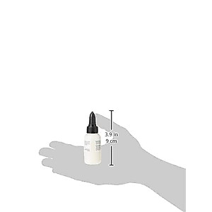 Sculpey® Satin Glaze, Non Toxic, 1 fl oz. bottle with precise flow twist cap. Will add a satin finish to your baked polymer oven-bake clay creations!