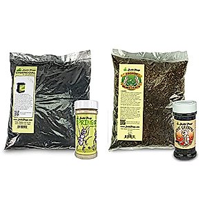 Josh's Frogs Microfauna Culturing Bundle (Food and Substrate)
