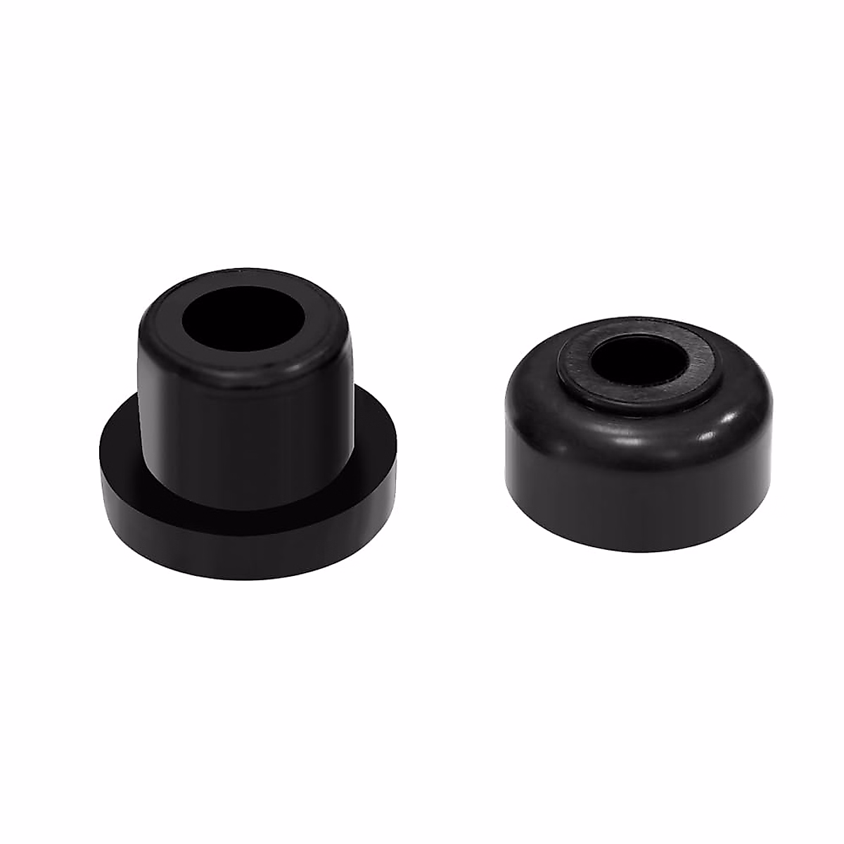 Heavy Duty 6" Double A-Arm Golf Cart Lift Kit, with 1982-2004 Club Car DS Gas & Electric Golf Carts, Steel Black