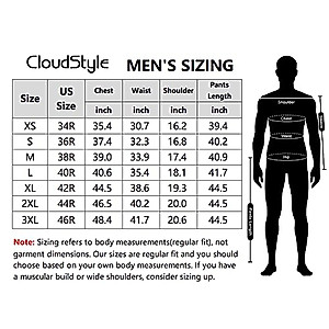 Mens Notch Lapel Modern Fit Suit Blazer Jacket Tux Vest and Trousers Set Three-Piece,Black,Large