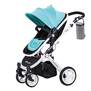 Bellotte Insulated Baby Bottle Bags (2 Pack) - Travel Carrier, Holder, Tote, Portable Breastmilk Storage