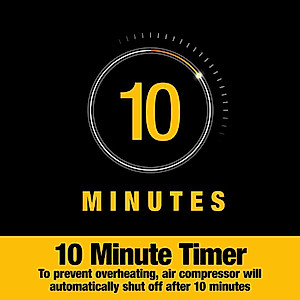 Dewalt 120V Digital Jump Starter/power Station 1600 Peak Amp