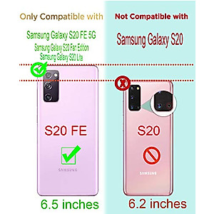 luolnh Galaxy S20 FE Case,Samsung Galaxy S20 FE Marble Case,Brilliant Cute Design Shockproof Flexible Soft Silicone Rubber TPU Bumper Cover Skin Phone Case for Samsung S20 FE -Abstract Mint