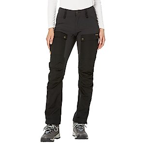 Fjallraven Keb Trouser - Women's Black 36 Regular