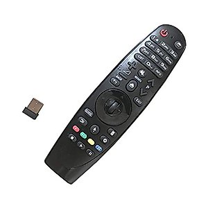 Replacement Magic Remote Control Compatible for LG 3D Smart TV LF6500 LF6390 EF9800 EG9600 EF95004K