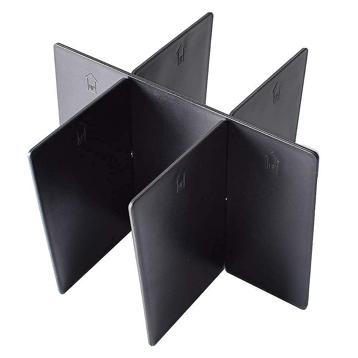 EDBETOS 3rd Gen Tacoma Accessories for Toyota Tacoma 2016 2017 2018 2019 2020 2021 2022 2023 Center Console Organizer Divider and Glove Box Organizer Armrest Interlock Secondary Storage ABS Material