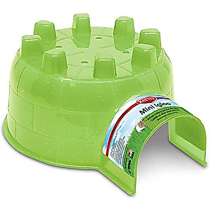 Kaytee 3 Pack of Igloo Hideouts, Mini