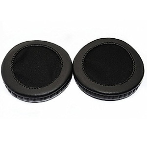 YunYiYi Replacement Earpads Pillow Ear Pads Foam Cushions Cover Repair Parts Compatible with AKG K601 K701 K702 Q701 Q702 Headphones Headset