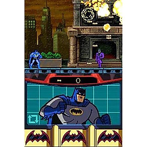 Batman Brave & the Bold - Nintendo DS