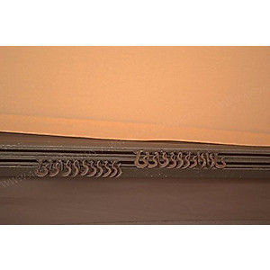 Plastic Hooks for Gazebo Curtains/Mosquito Netting/The Track of Lowe's Allen roth #GF-12S004B Gazebo - Quantity of 36 -