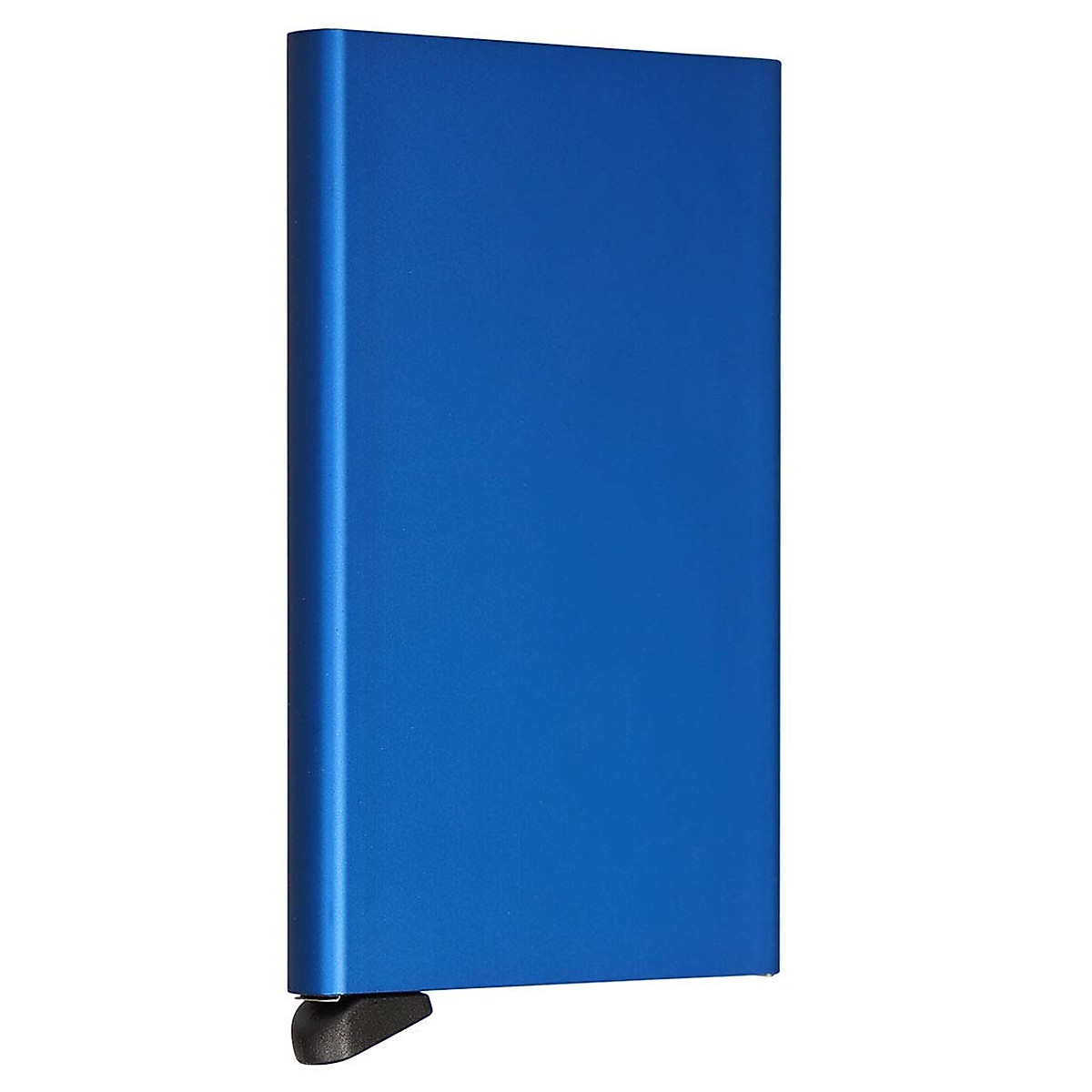 Secrid Card Protector with RFID Proection, Blue, Very Slim Credit Card Holder