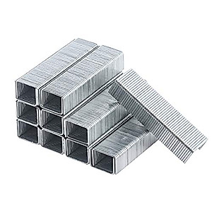Mr. Pen- Staples for Staple Gun, Light Duty, 5/16 Inch, 8 mm, 1000/Box, 1 Box, Staples for Stapler Gun, Staple Gun Staples, Staples for a Staple Gun, Fine Wire Staples, Only for Mr. Pen Staple Gun Use