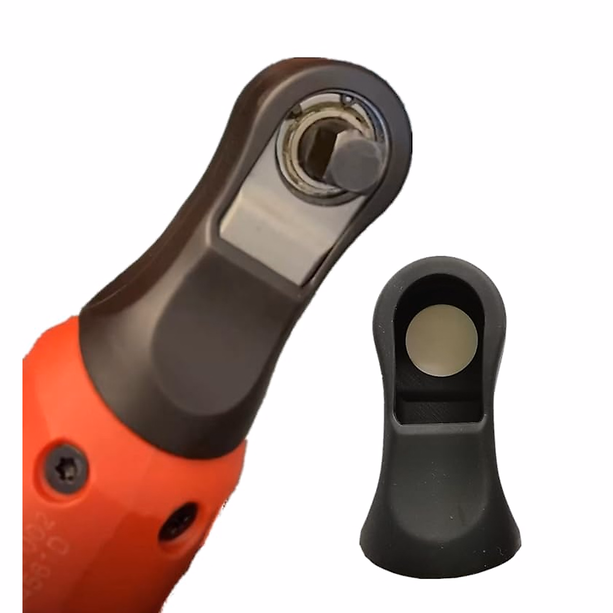 49-16-2567 Protective Boot Fits Milwaukee 2566-20, 2567-20 M12 Fuel 1/4" And 3/8" High Speed Ratchets