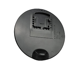 Replace 4L3Z-99405A26-EAA Gas tank door,gas door replacement Compatible with 2004-2008 Ford F-150,2006-2008 Lincoln Mark LT Style side fuel tank door,Fender Bed-Fuel Door Gas Cap Hatch (Black)