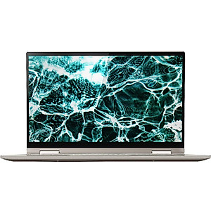 Lenovo 2020 Flagship Yoga C740 2-in-1 14" FHD 1080p Touchscreen Laptop, Intel Core i5-10210U Quad Core up to 4.2GHz, 8GB DDR4 RAM, 256GB PCIe SSD, Backlit Keyboard, WiFi, Windows 10, w/Marxsol Cables
