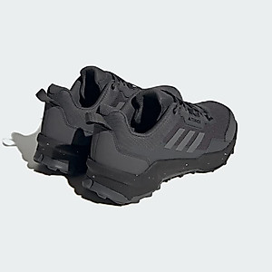 adidas Terrex AX4 Hiking Shoes Men's, Grey, Size 10