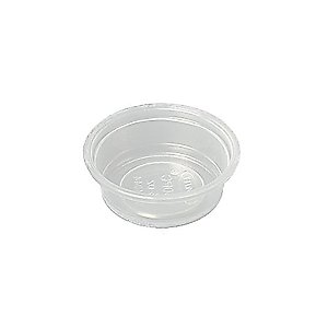 Pangea Small Gecko Food & Water Cups 100 ct