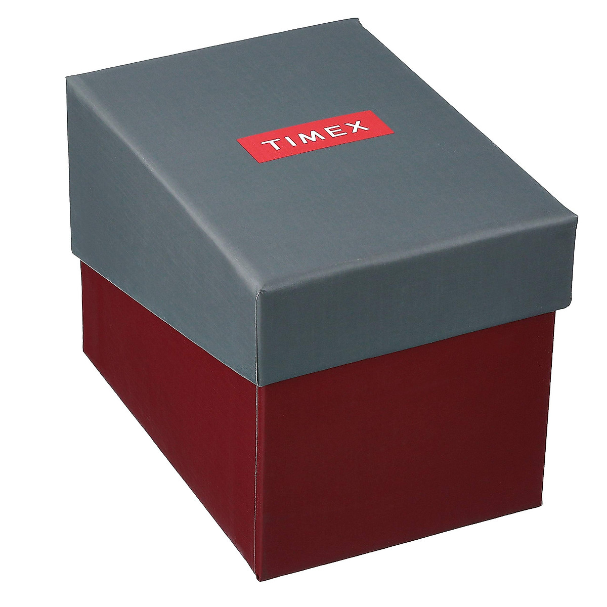 Timex Women's Easy Reader 25mm Watch – Silver-Tone Case White Dial with Tapered Expansion Band