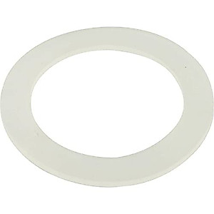 Aretle Replacement Spa Hot Tub Pump Heater Union Gasket/O-Ring 711-4030 and 711-4010 Ribbed Gasket and Flat Gasket Works on Variety of Spas Pools(2 Pairs)