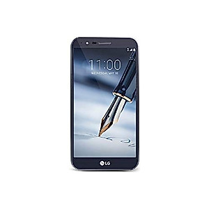 LG MP450 Stylo 3 Plus Titan 32gb | Metro by T-Mobile Unlocked - (Renewed)