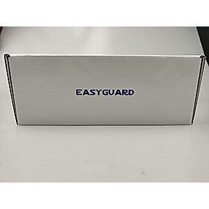 EASYGUARD EC003-NS PKE car Alarm Proximity Entry Push Start Button Remote Engine Start Shock Alarm Warning DC12V