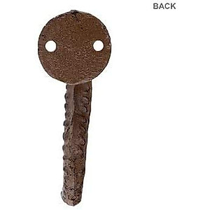 Unique & Cool Steampunk Decor - Cast Iron Pirate Themed Octopus Wall Hook - Fun Tentacle Kraken Hooks Sea Creature - use for Pool Towel Bathroom Accessories, Mermaid Coat Hanger or Key & Ring Holder