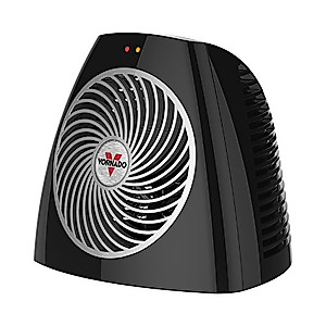 Vornado VH202 Personal Space Heater, Black