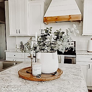 Sweet Water Decor Black Candle Wick Trimmer | Candle Care Accessories for Candle Lovers | Candle Maintenance Tools