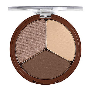 Mineral Fusion Eye Shadow Trio Fragile, 0.1 oz