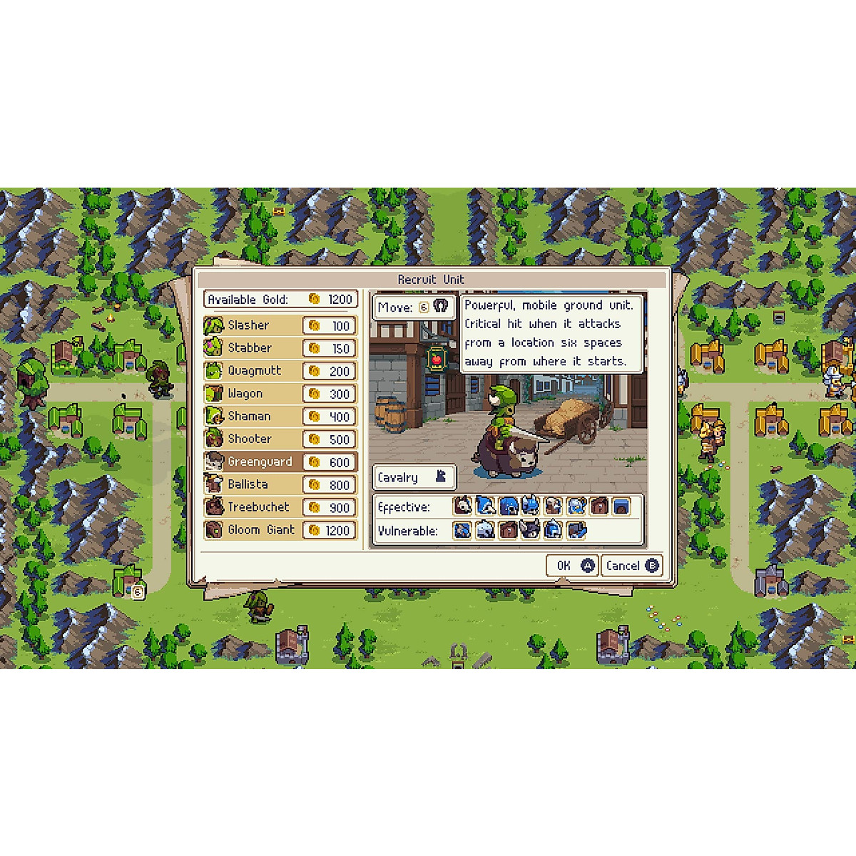 Wargroove: Deluxe Edition (PS4)