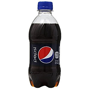 Pepsi, 8ct, 12oz Bottle