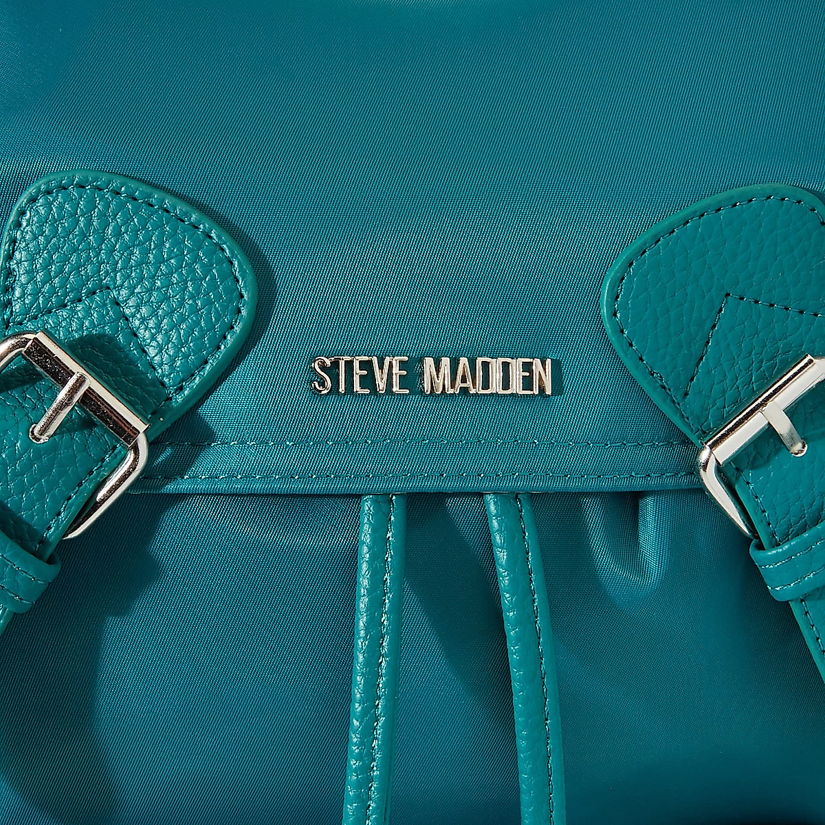 Steve Madden Wild Nylon Backpack, Aqua