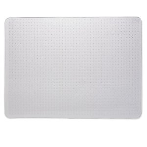 Staples 1690446 Chairmat for Low Pile Carpets 36X48 No Lip