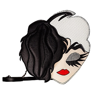 Disney - Cross Body Bag - Cruella De Vil (CVDB0002)
