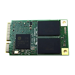 LMH-512V2M 512GB mSATA MLC SATA 3 6.0Gb/s SSD Solid State Drive F2T2Y 0F2T2Y TW-0F2T2Y Compatible Replacement Spare Part for Lite-On Compatible and Other Systems