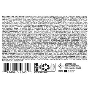 AGE beautiful Root Touch Up Hair Color Spray | Touch-Up Gray Concealer | Temporary Cover Up | Adds Volume & Covers Thinning Patches | Water, Sweat, Stain Resistant | Black | 2 Fl Oz