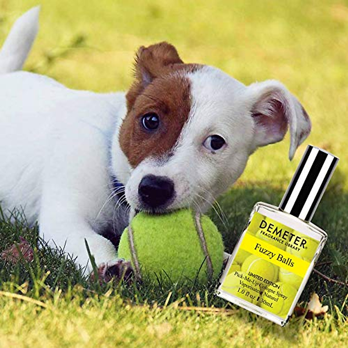 Demeter Fragrance Library 1 oz Cologne Spray - Fuzzy Balls