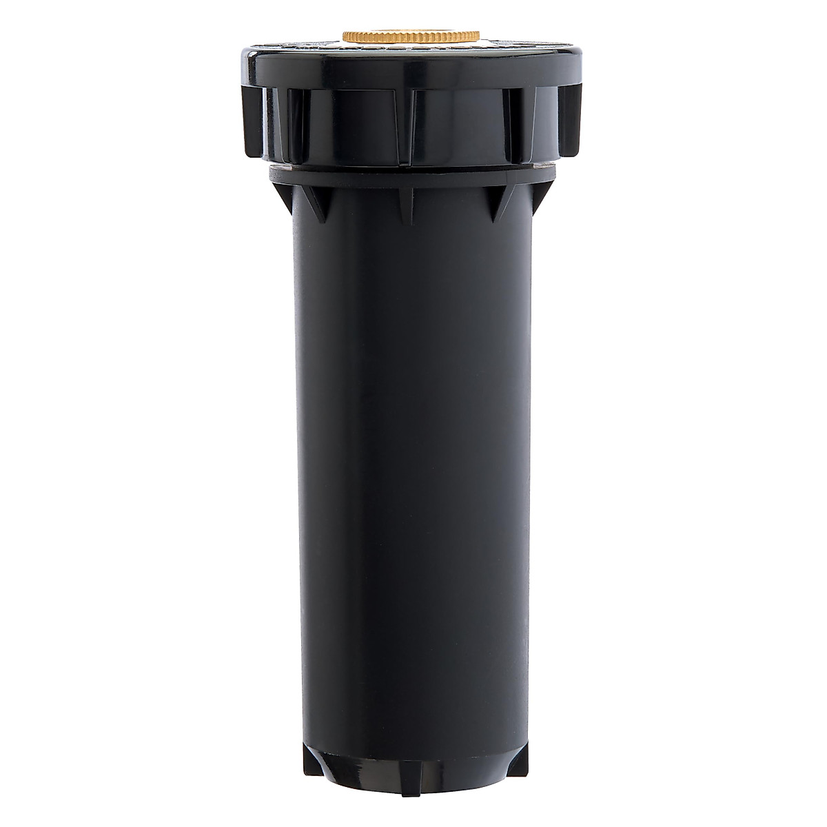 Orbit 54521 Professional Pop-Up Spray Head Sprinkler with Brass Nozzle, 4" Quarter Spray